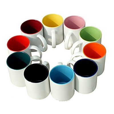 Inner Colour Ceramic Mug Supplier - IPC Drinkware